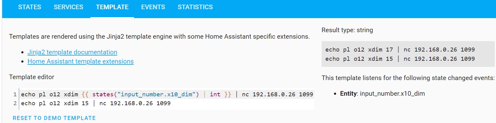 Using a helper value in a shell command - Home Assistant Community
