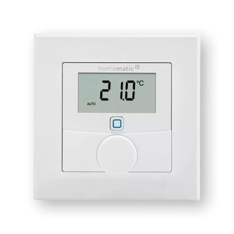 Homematic IP introduced new local control with the Home Control Unit ...