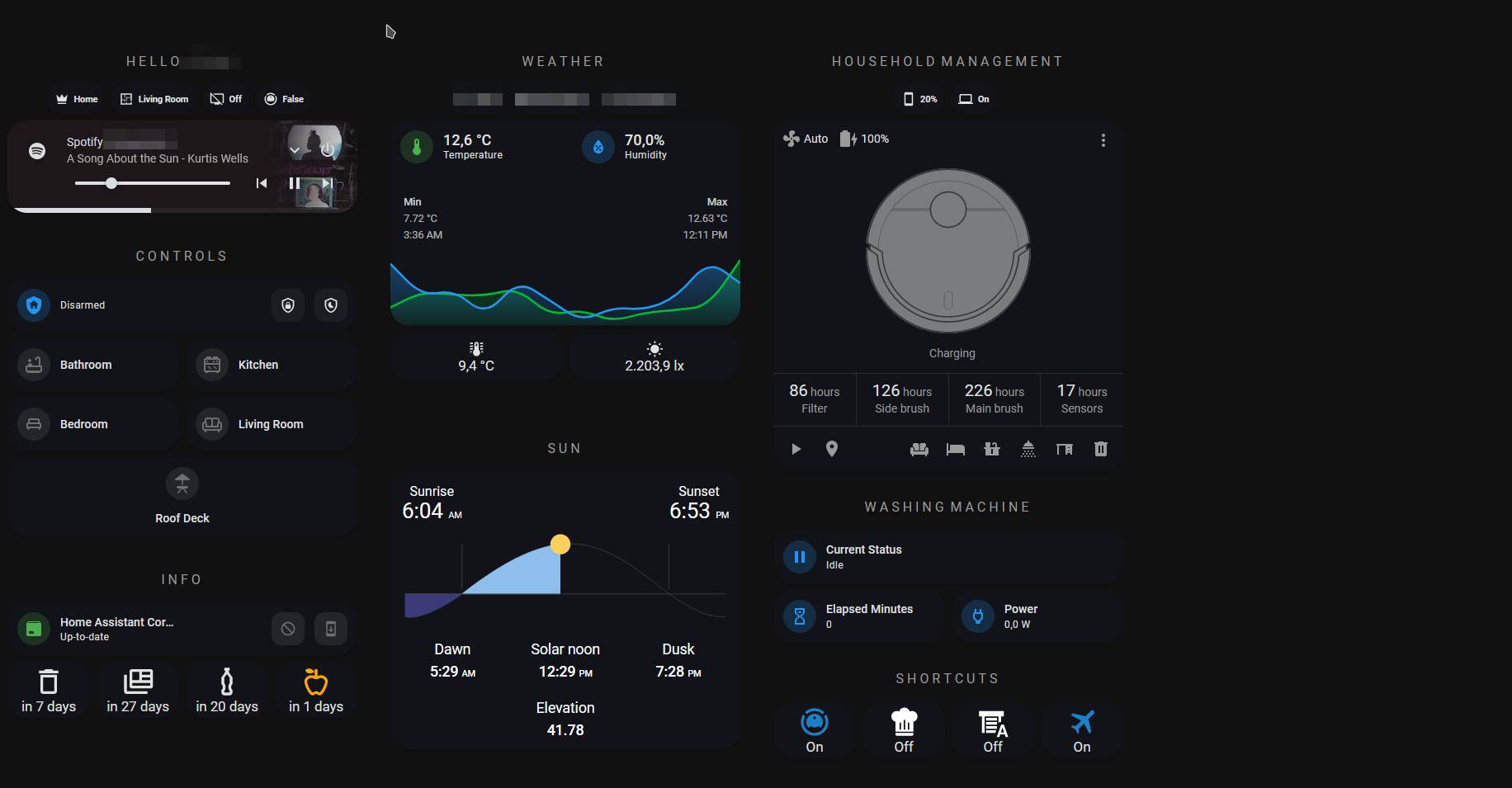 ⚪ Bubble Card - A minimalist card collection for Home Assistant with a ...