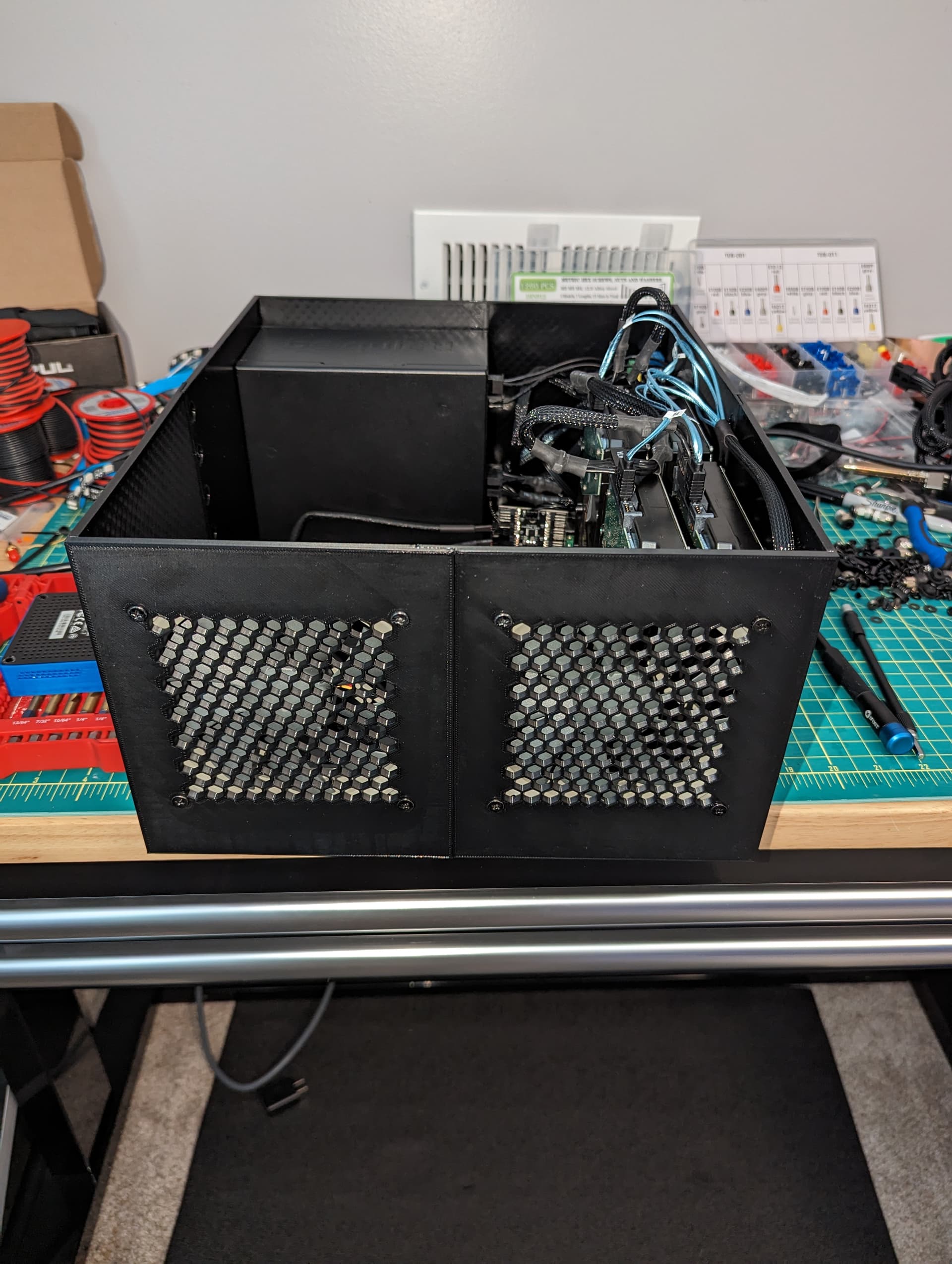 3D Printed Drive Enclosure - Share your Projects! - Home Assistant ...