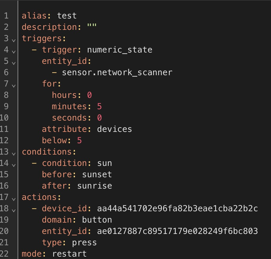 Help, automation doesn't work how can i fix it? - Configuration - Home Assistant Community