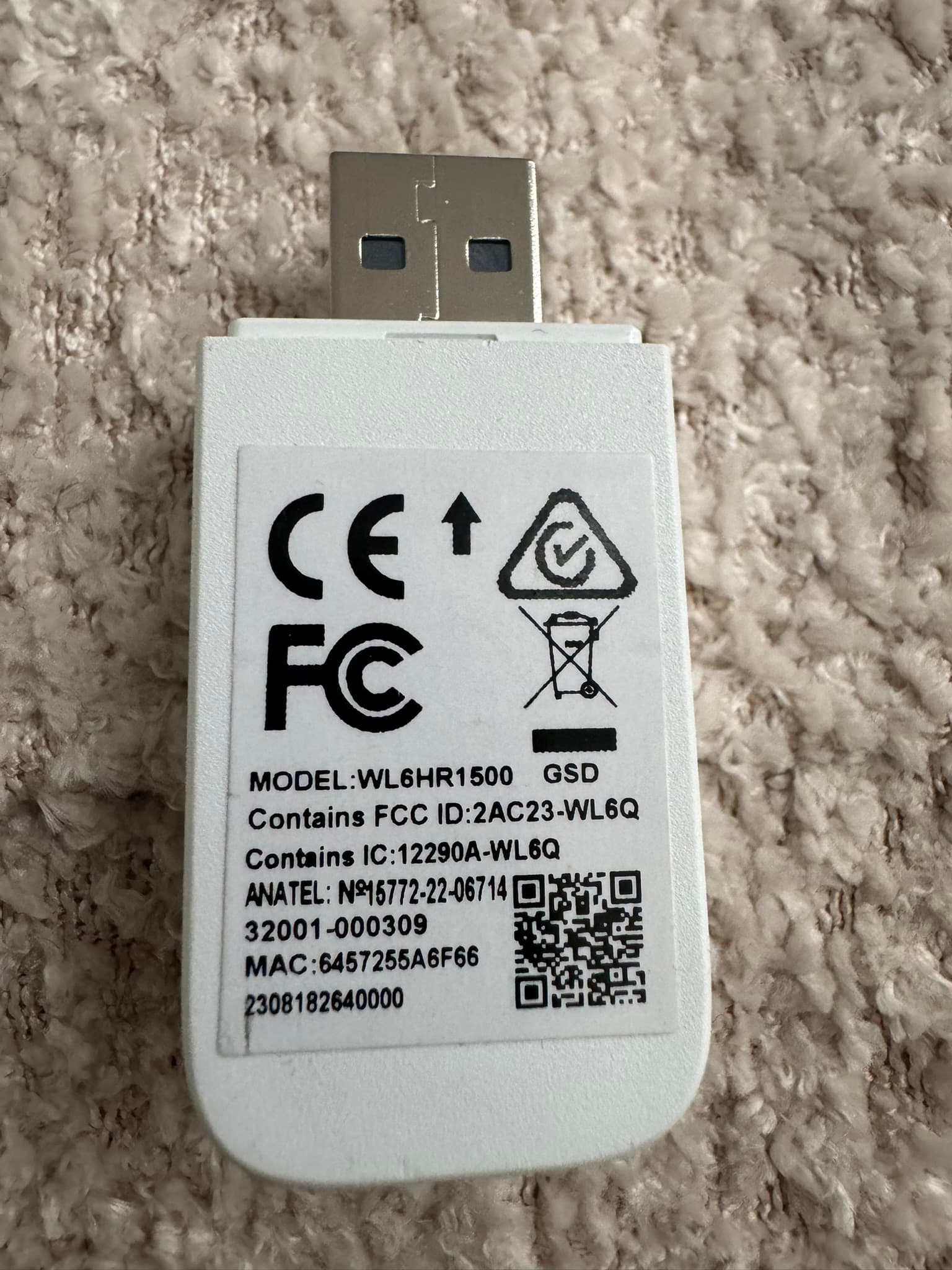 Hyundai AC, TCL app, WL6HR1500 USB Dongle - Connect to HA? - Third ...