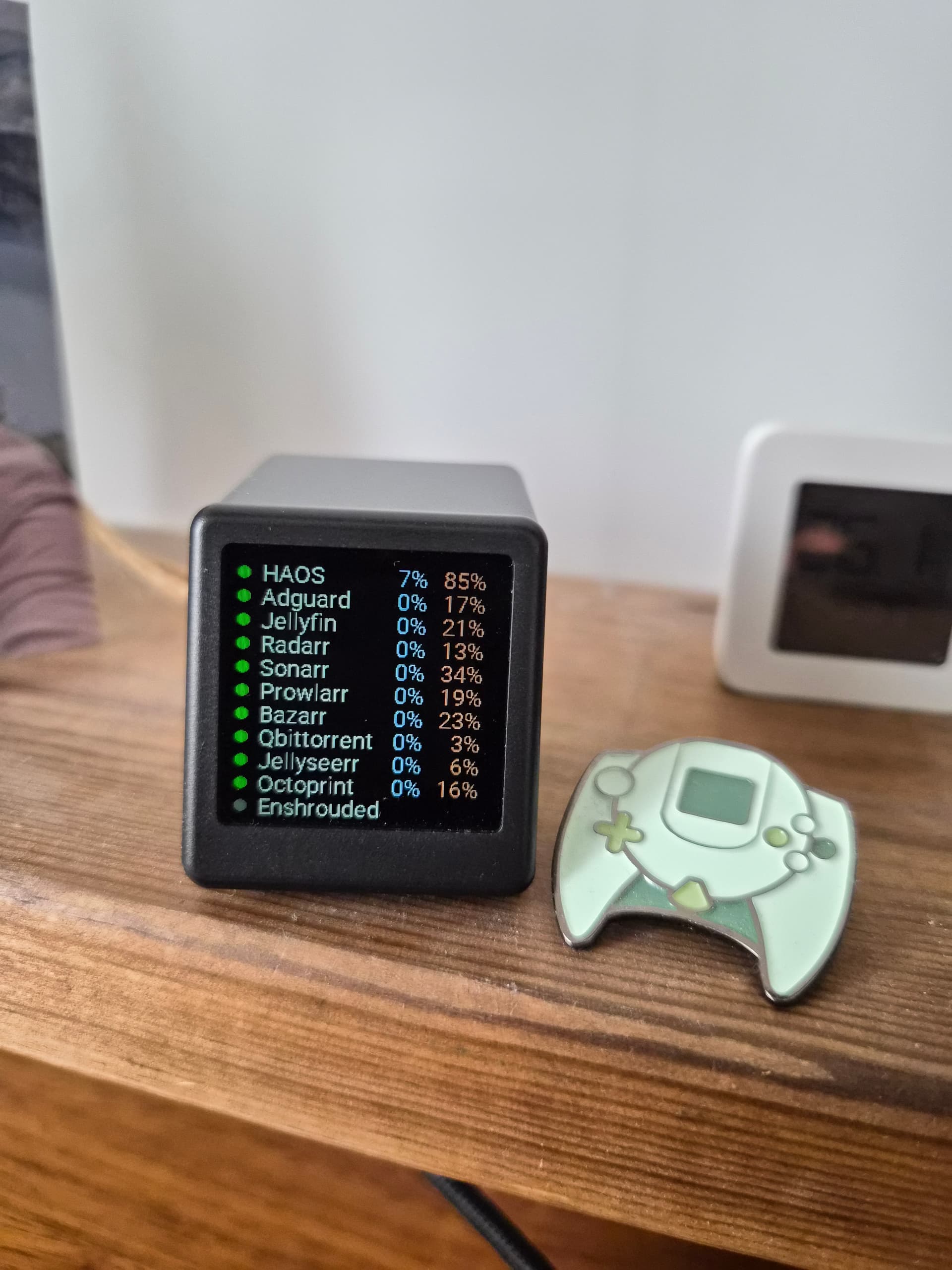 Installing ESPhome on GEEKMAGIC Smart Weather Clock (smalltv/pro ...