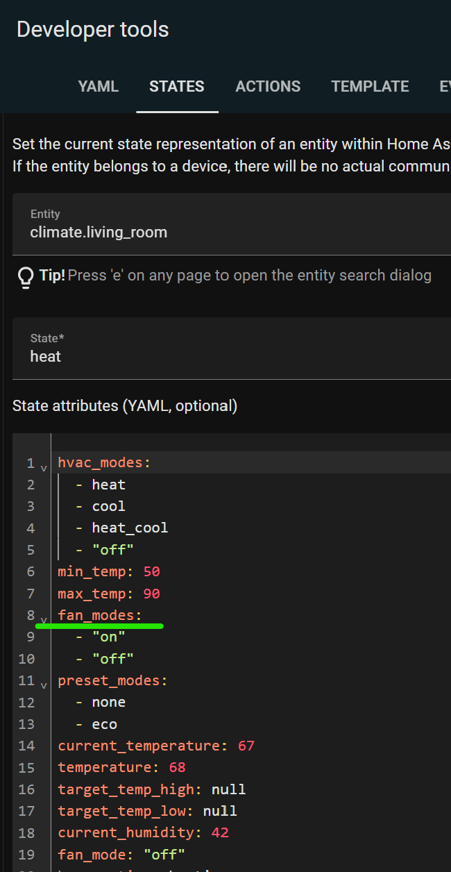 Automation to Toggle Switch Depending on Fan State Not Working - Configuration - Home Assistant ...