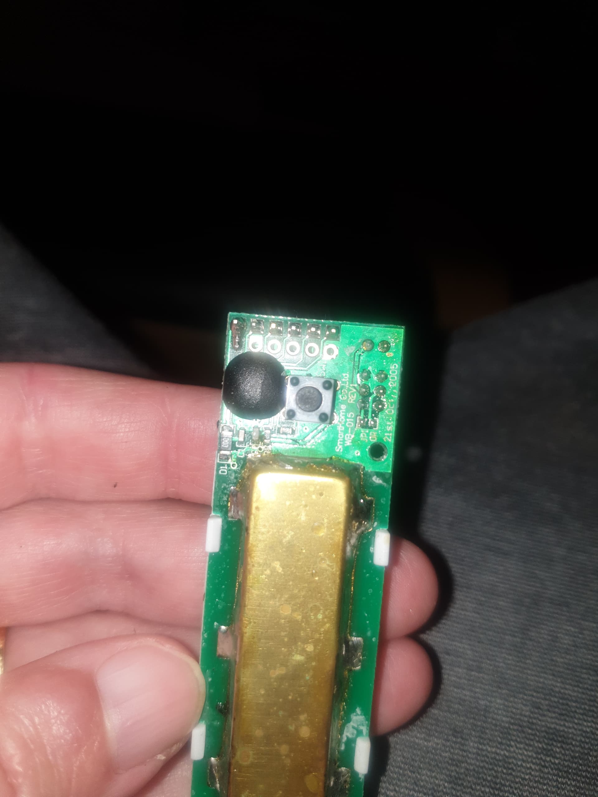 Nexa Doorbell With Esphome And Ep8266 Esphome Home Assistant Community