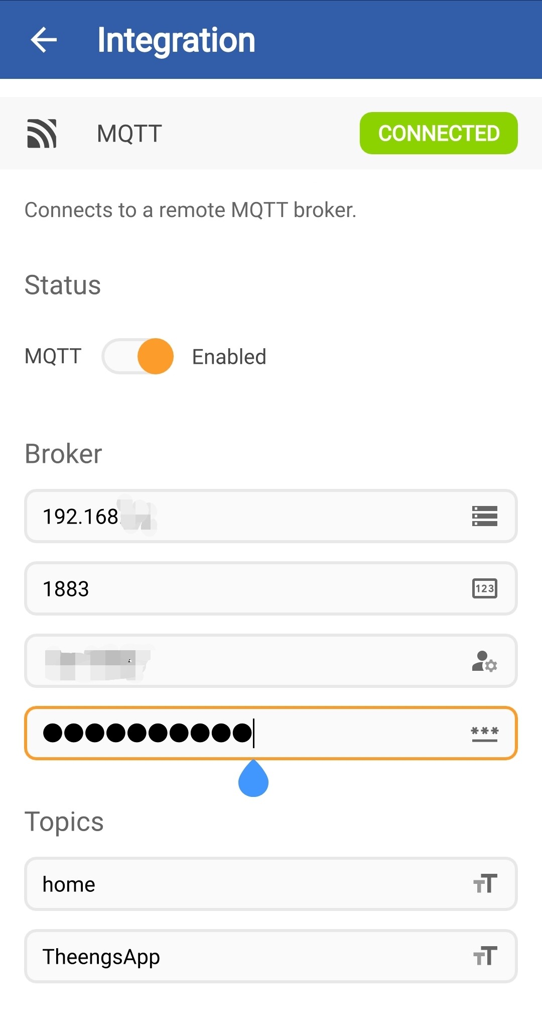 Theengs mobile app - Third party integrations - Home Assistant Community