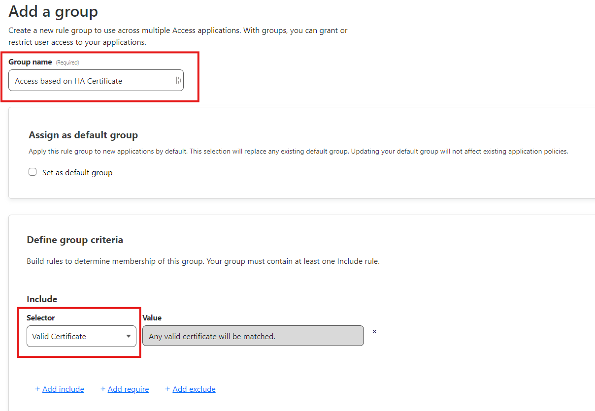 Home Assistant App through Cloudflare Tunnel with Auth (Android) - Mobile Apps - Home Assistant ...
