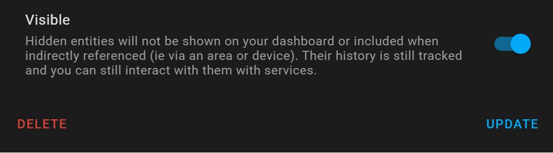 Unable to delete helper - Configuration - Home Assistant Community Unable to delete helper - Configuration - Home Assistant Community
