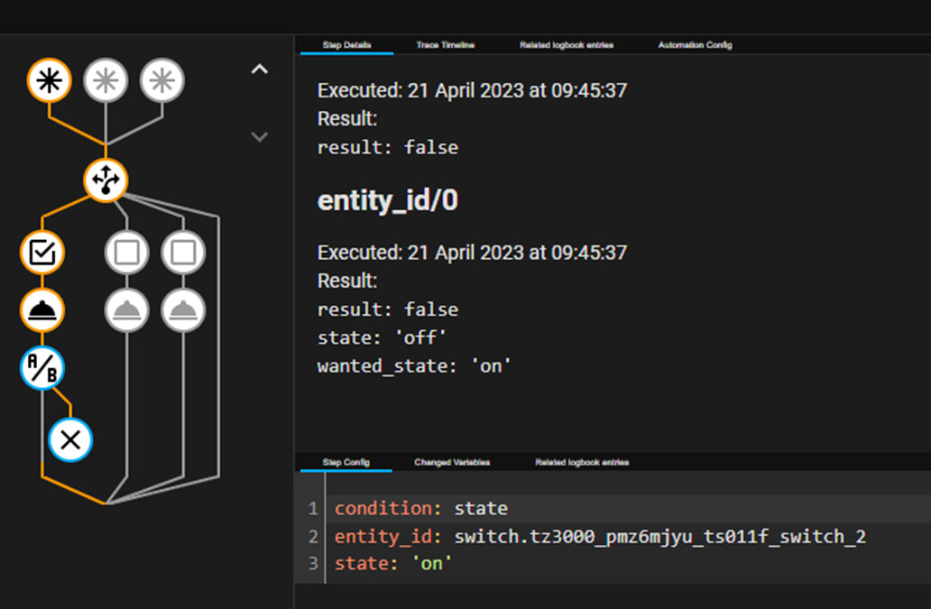 Automations Do Not Execute Zigbee Home Assistant Community