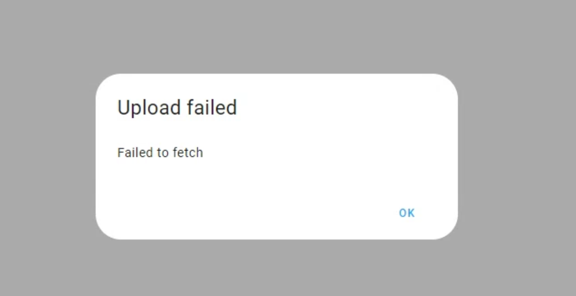 Unable to upload KNX ETS file (or any media file) - Installation - Home Assistant Community