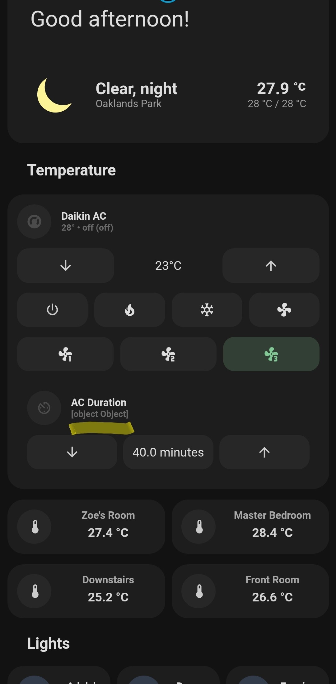🌻 Lovelace UI • Minimalist - Dashboards & Frontend - Home Assistant Community