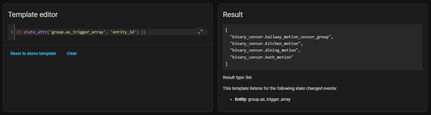 For each entity in group - Configuration - Home Assistant Community