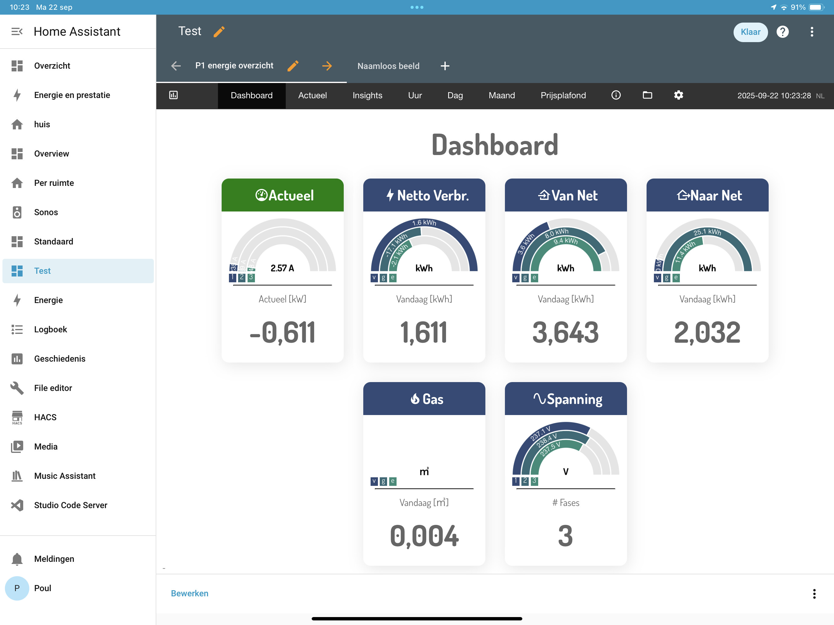 Section height and web page using iframe - Frontend - Home Assistant Community