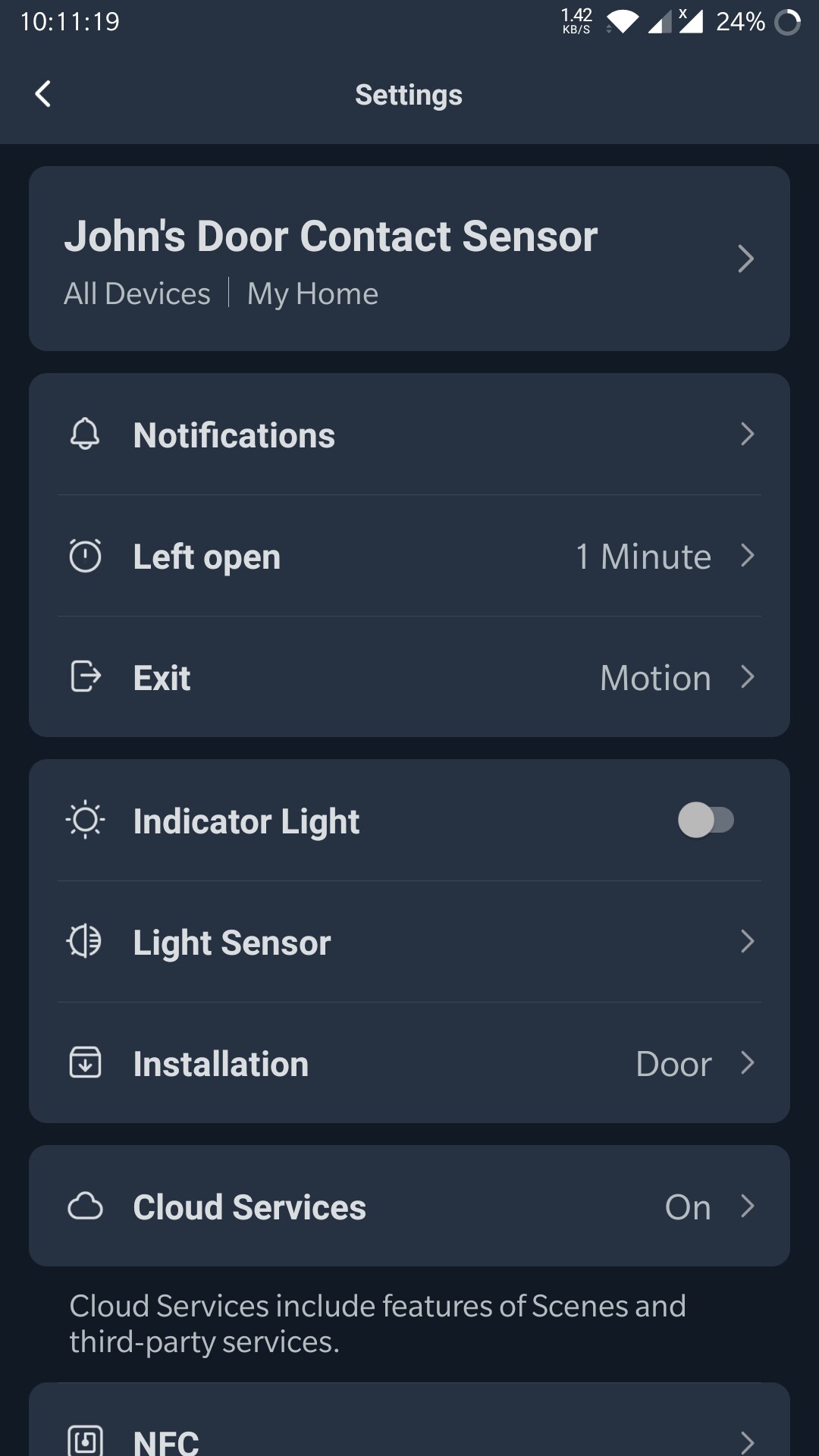 SwitchBot bot/curtain/meter/contact/motion MQTT ESP32 bridge - Local control - Page 40 - Share ...