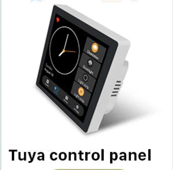 Tuya 4" touchpanels - Zigbee - Zigbee - Home Assistant Community
