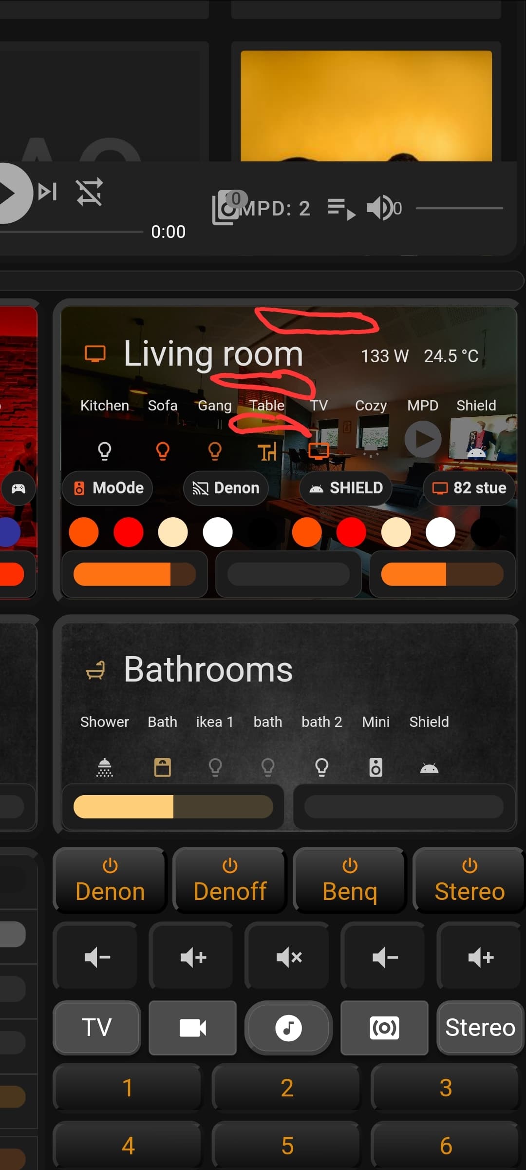 Custom card: Room Card - Page 19 - Share your Projects! - Home ...