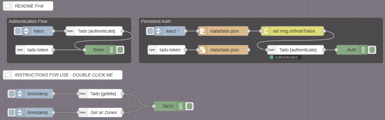 V5.0 Climate Control via DEW POINT COMFORT - Triggers - Door, Presence, TTS, NodeRED - Node-RED ...