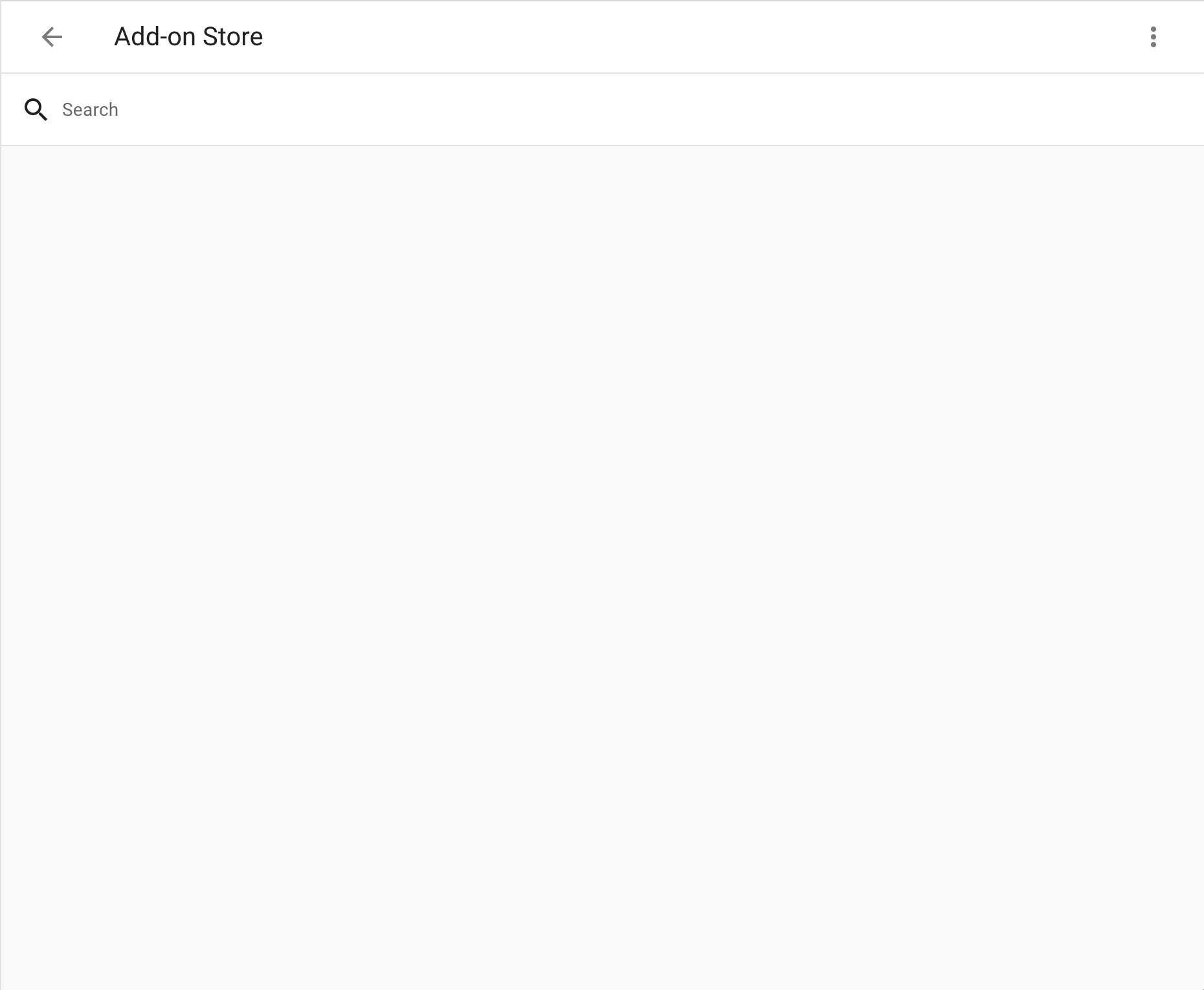Fresh Install Add On Store Is Empty Configuration Home Assistant Community