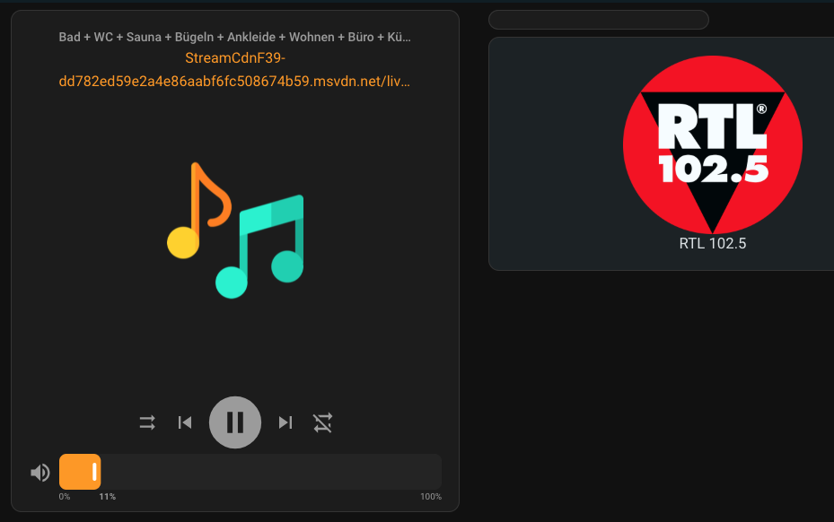 SONOS card configuration - Configuration - Home Assistant Community