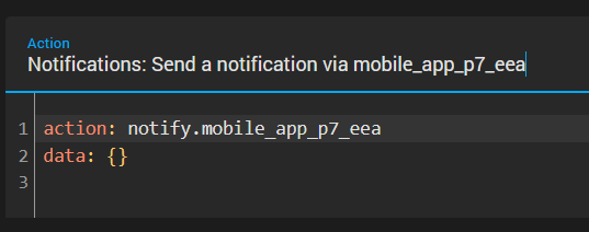 Notify. not available - Configuration - Home Assistant Community