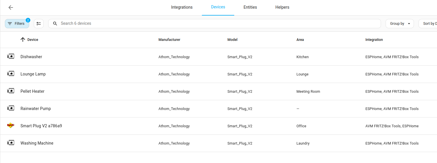 Unable to see "Friendly Name" in gui - ESPHome - Home Assistant Community
