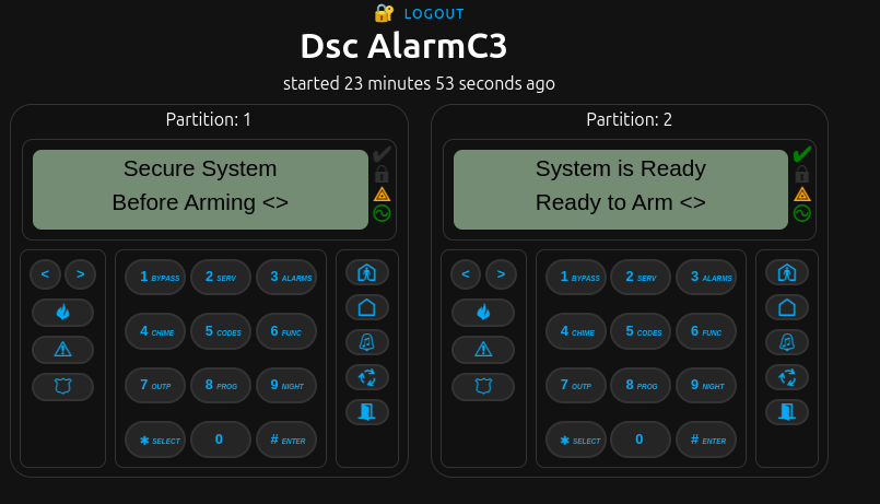 ESP8266 into existing alarm DSC System - Page 33 - Share your Projects! - Home Assistant Community
