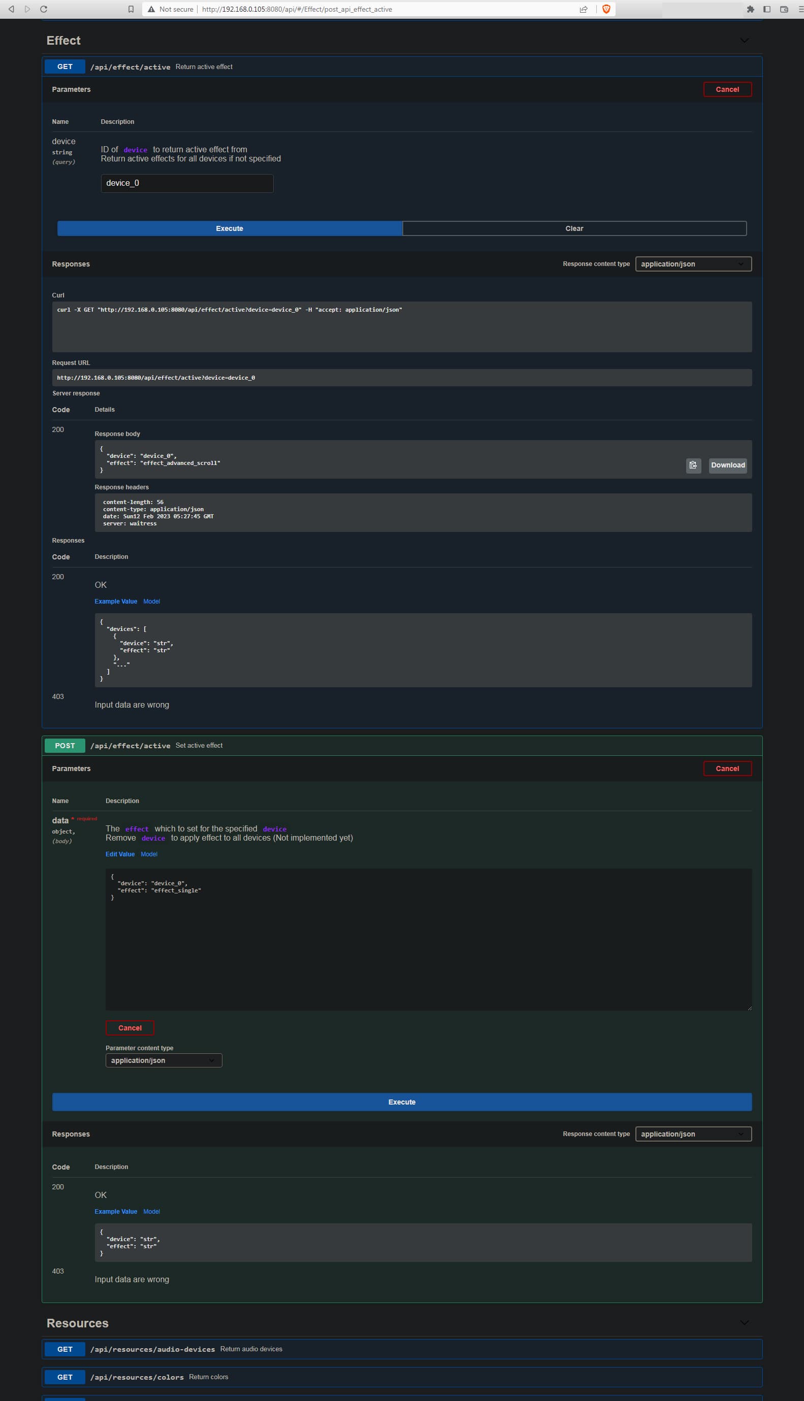 How would I communicate with MLSC's API? - Configuration - Home Assistant Community