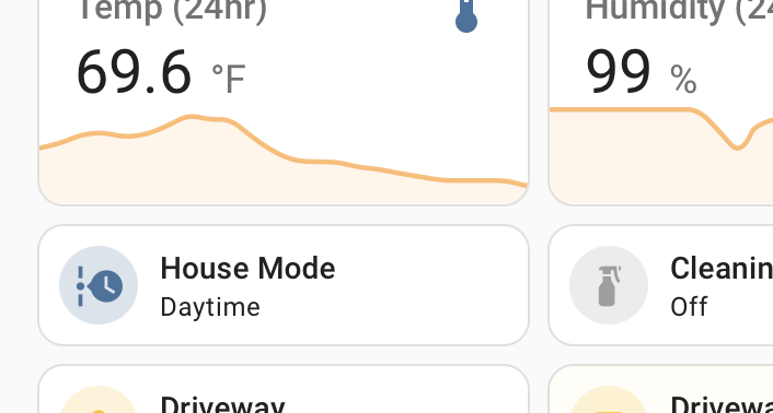 Home modes, what are they? - Configuration - Home Assistant Community