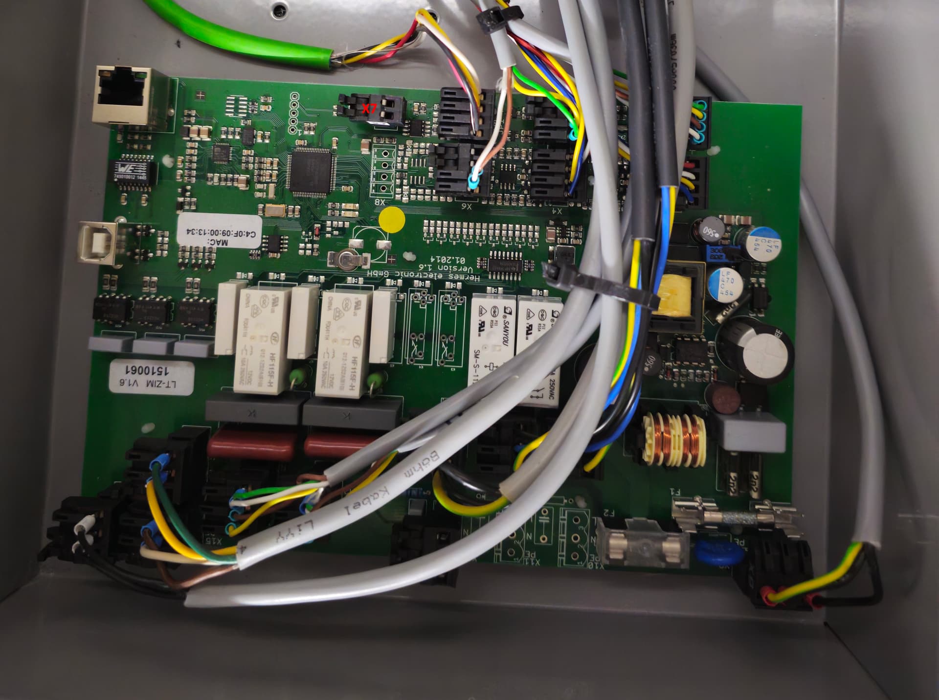 Add Proxon Heating System to HA via Modbus - Page 5 - Hardware - Home ...