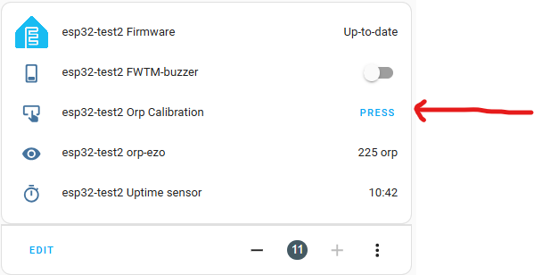 ESPHome: button : template : how to pass variables? - ESPHome - Home Assistant Community