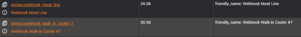 Convert Webhook into multiple Temp Sensors - Configuration - Home ...