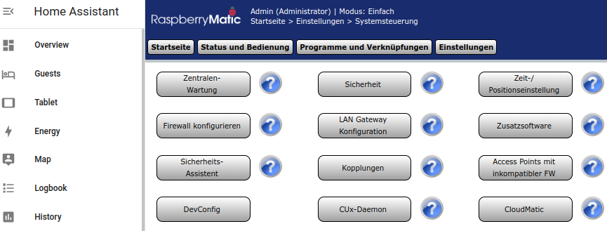 Nano CUL 868 - Energy heating system costs - Home Assistant Community