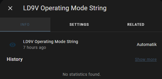 Non Numerical Entity On History Graph Configuration Home Assistant Community