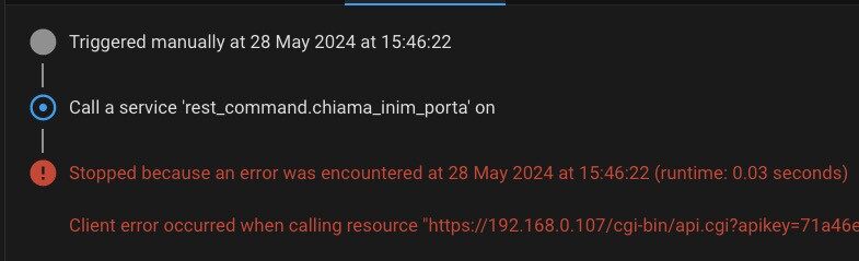 Restful Command Client Error Configuration Home Assistant Community