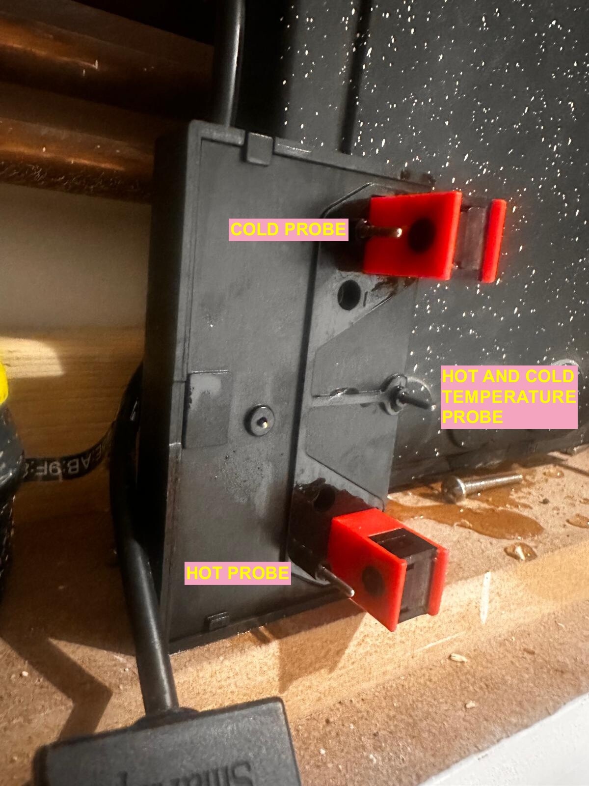 Smartap Shower Control: Getting started with reverse engineering a ...