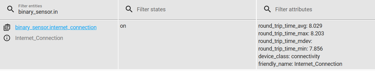 Binary sensor works with only one name - Configuration - Home Assistant Community