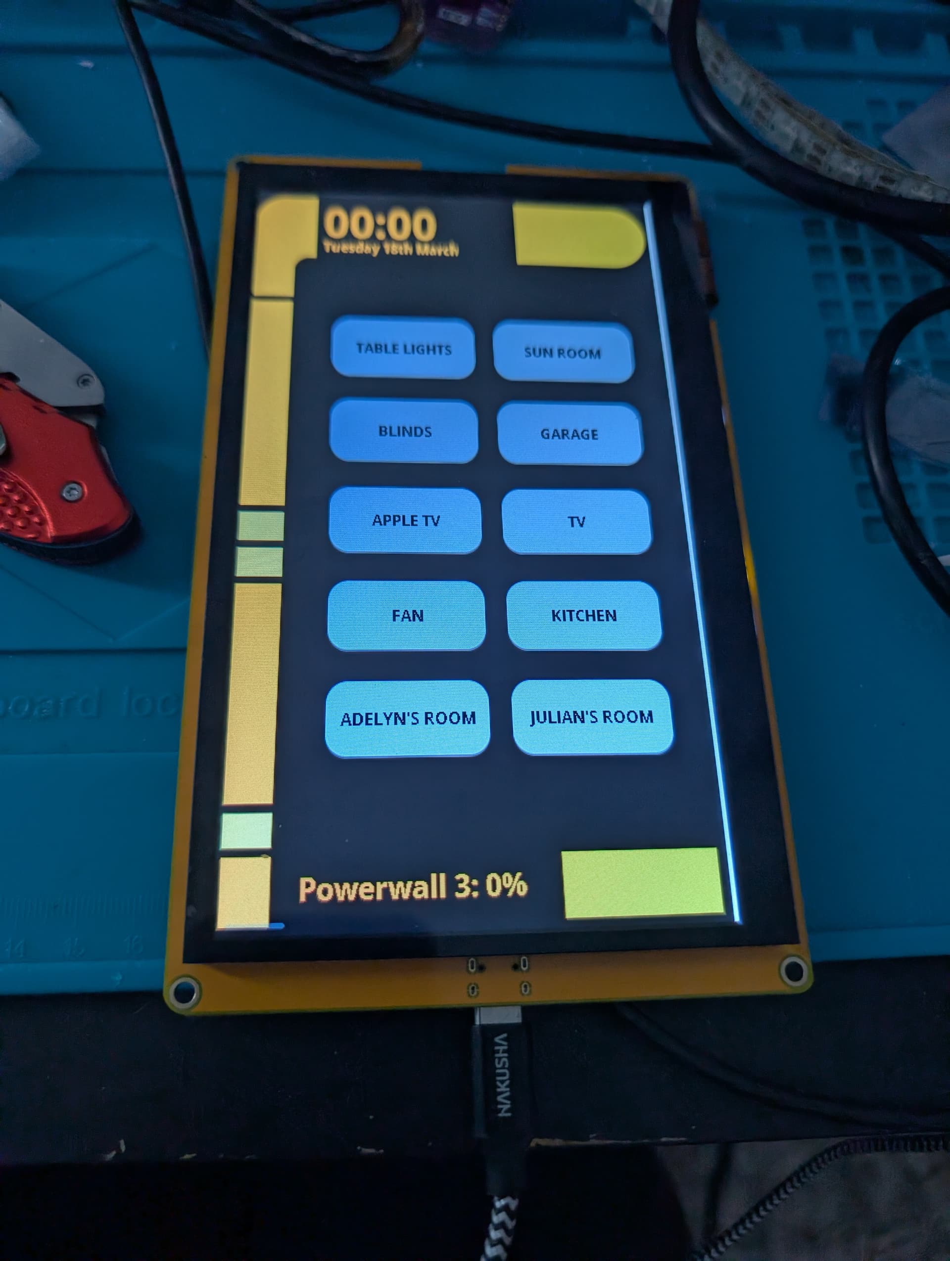 Waveshare ESP32 7” touchscreen LCARS - Page 2 - ESPHome - Home ...