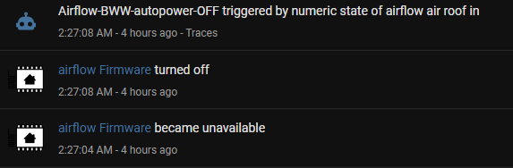HA automation triggered each time when device reconnects. How to avoid? - Home Assistant Community