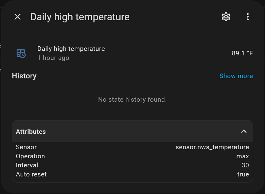 Platinum Weather Card support - Page 9 - Frontend - Home Assistant ...