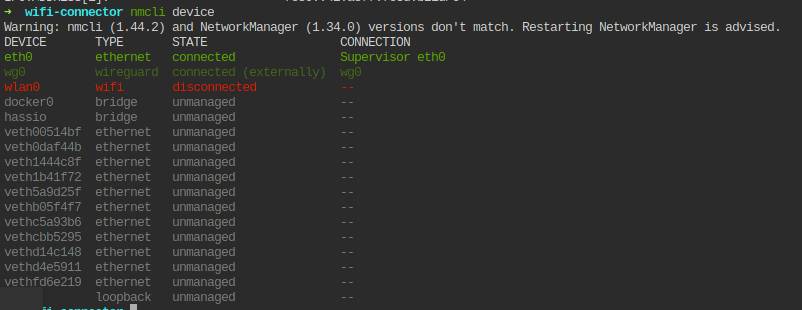 Configure Home Assistant with WIFI - Configuration - Home Assistant Community