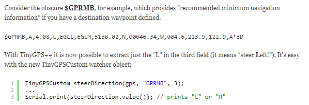 Gps with tinygps++ to guide a robot - ESPHome - Home Assistant Community