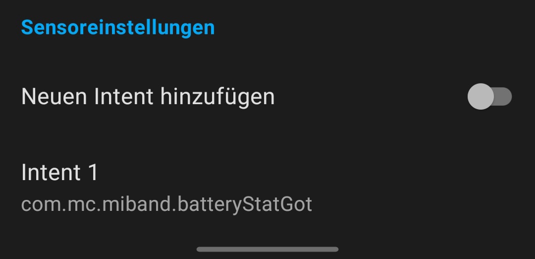 Android Intents - Sending & Receiving List (Starting Activities too!) - Page 12 - Home Assistant ...