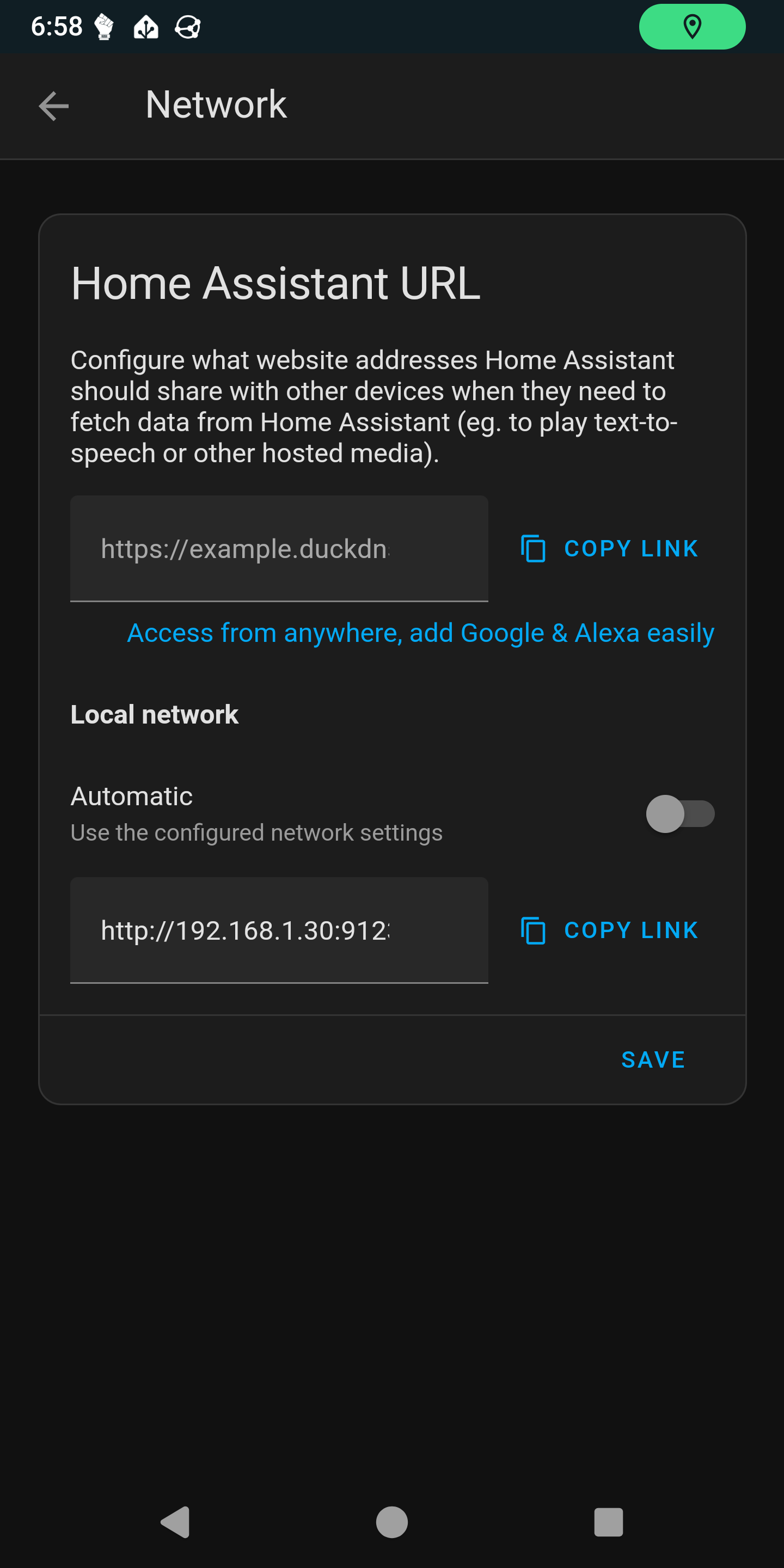 Network Adapters missing on Docker install - Configuration - Home Assistant Community