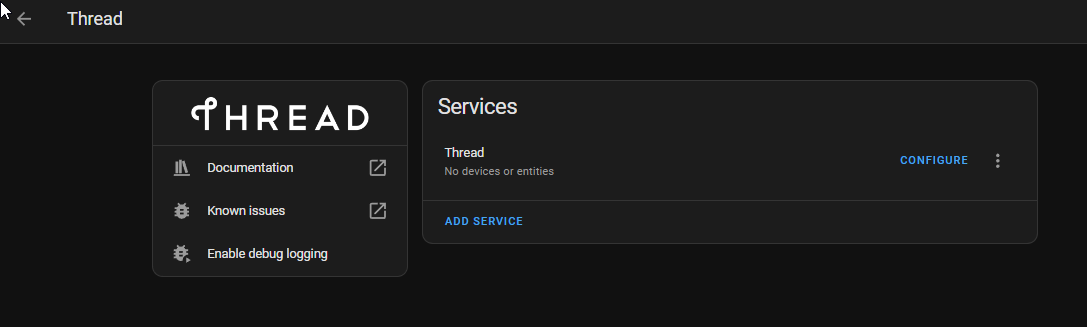 Power plugs can't connect to Thread network (SkyConnect + Thread ...