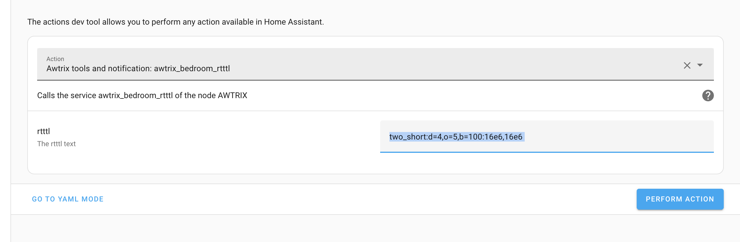 AWTRIX 3 - Blueprint for creating simple apps for dummies - Page 12 ...