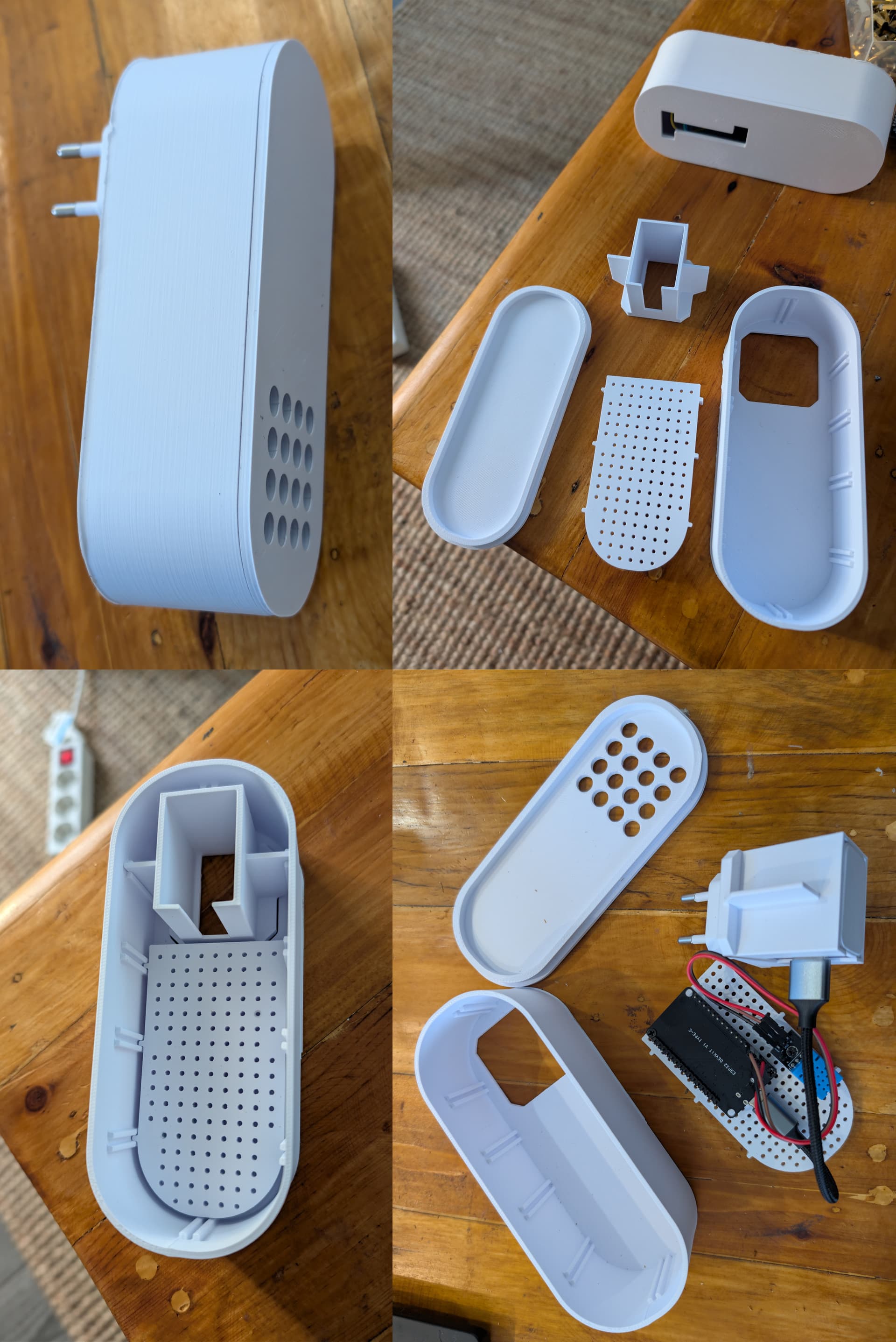 3D printable modular case ESP32 - ESPHome - Home Assistant Community