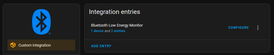 Linptech/Xiaomi BT Water Leak/Rain Sensor RS1BB using Passive BLE and ...