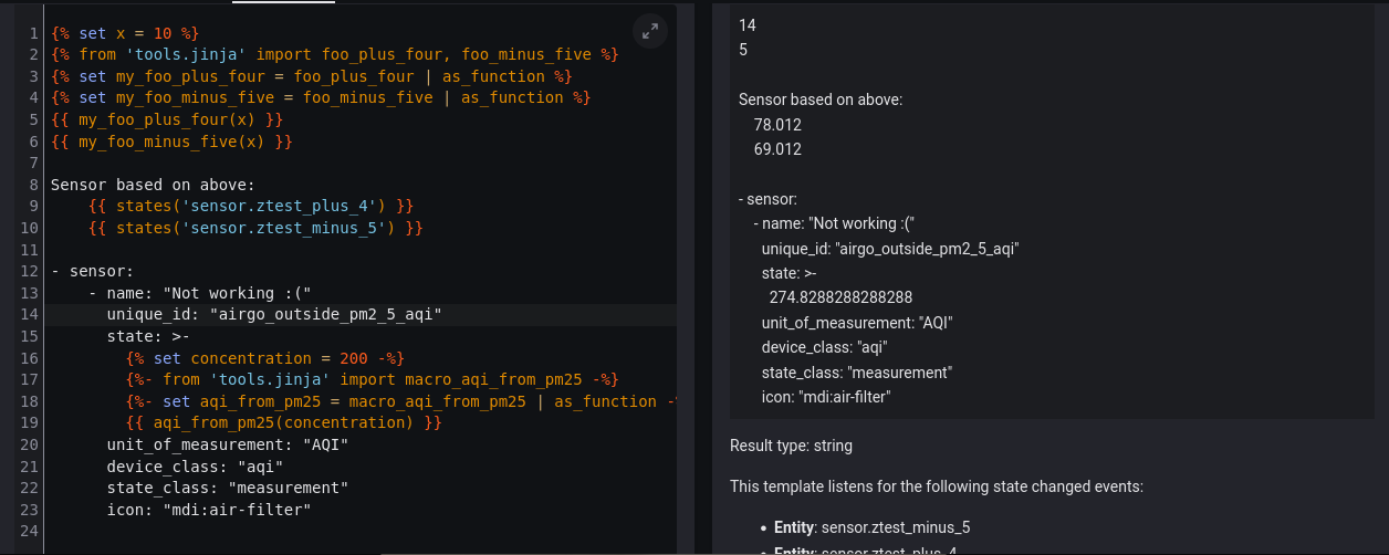 Help getting macro with `returns` / `do returns` / `as_function ...