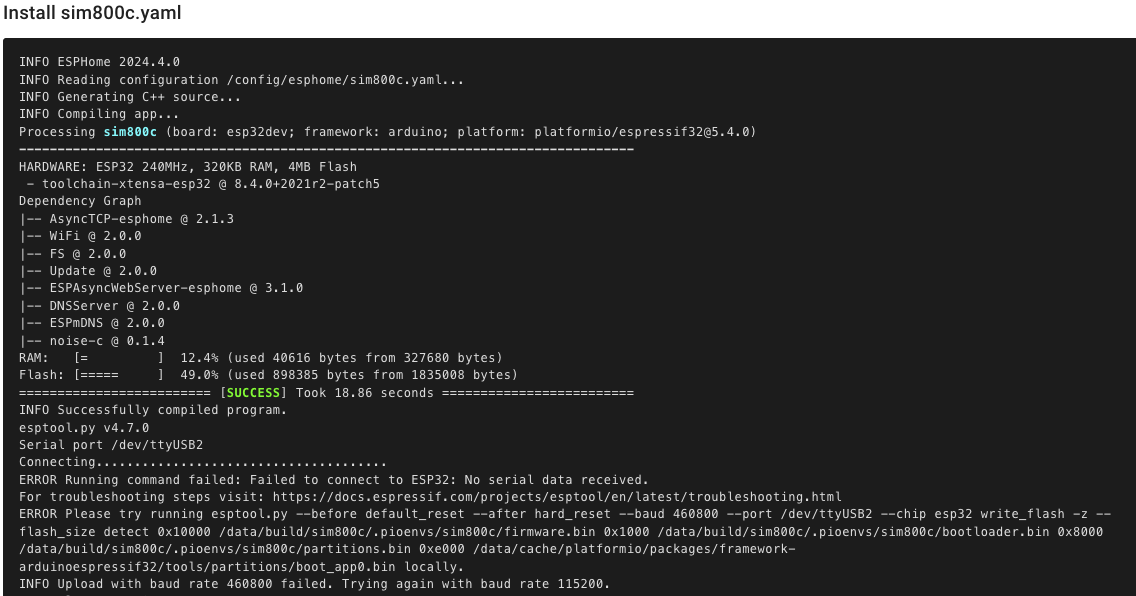 Setting Up Sms Notification In Home Assistant Configuration Home Assistant Community