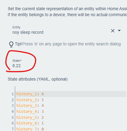 Help with variable - Configuration - Home Assistant Community